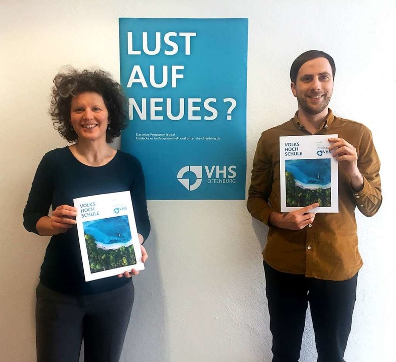 Volkshochschule Offenburg steht mit 700 Veranstaltungen in den ...