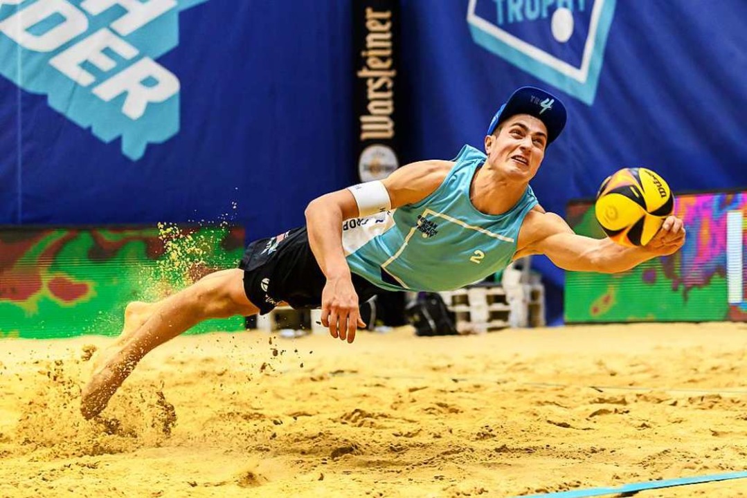 Für Sven Winter kann ein Chat-Kanal Beachvolleyball neue Fans ...