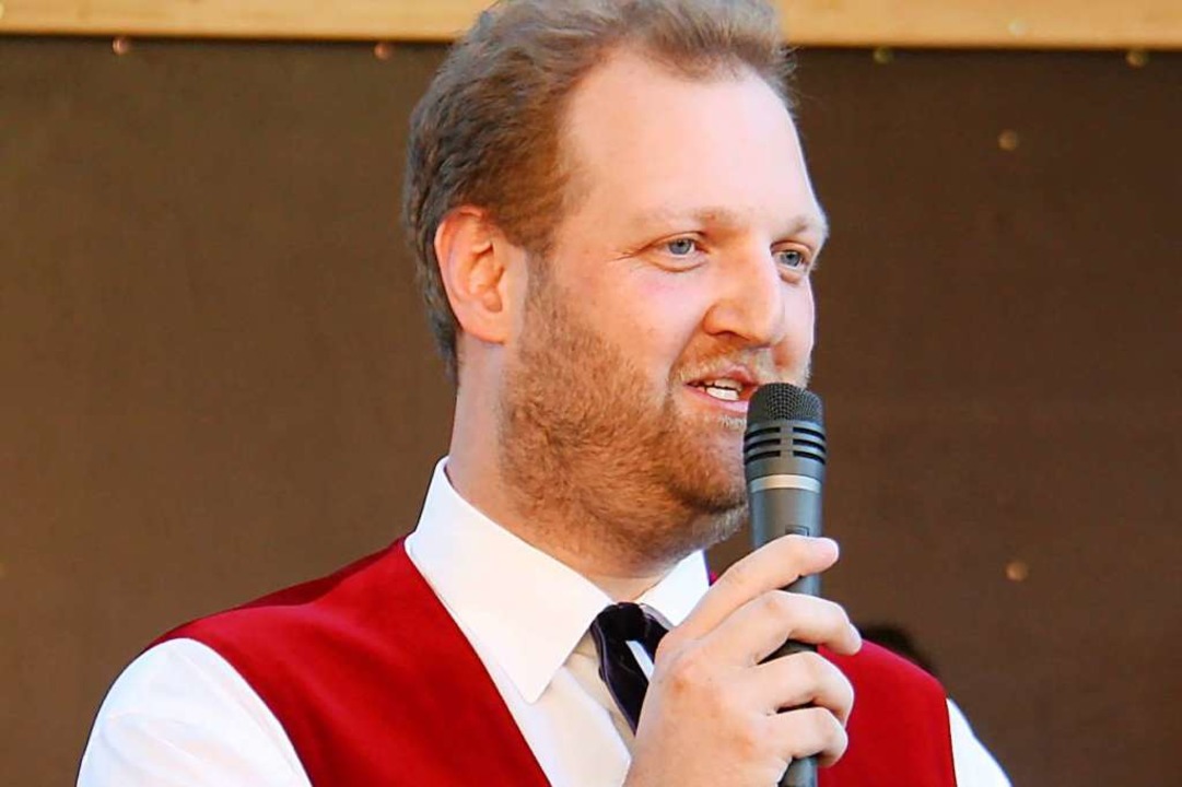 Tobias Dilger: "Es ist nur wichtig, dass die Leute Spaß haben" - St ...