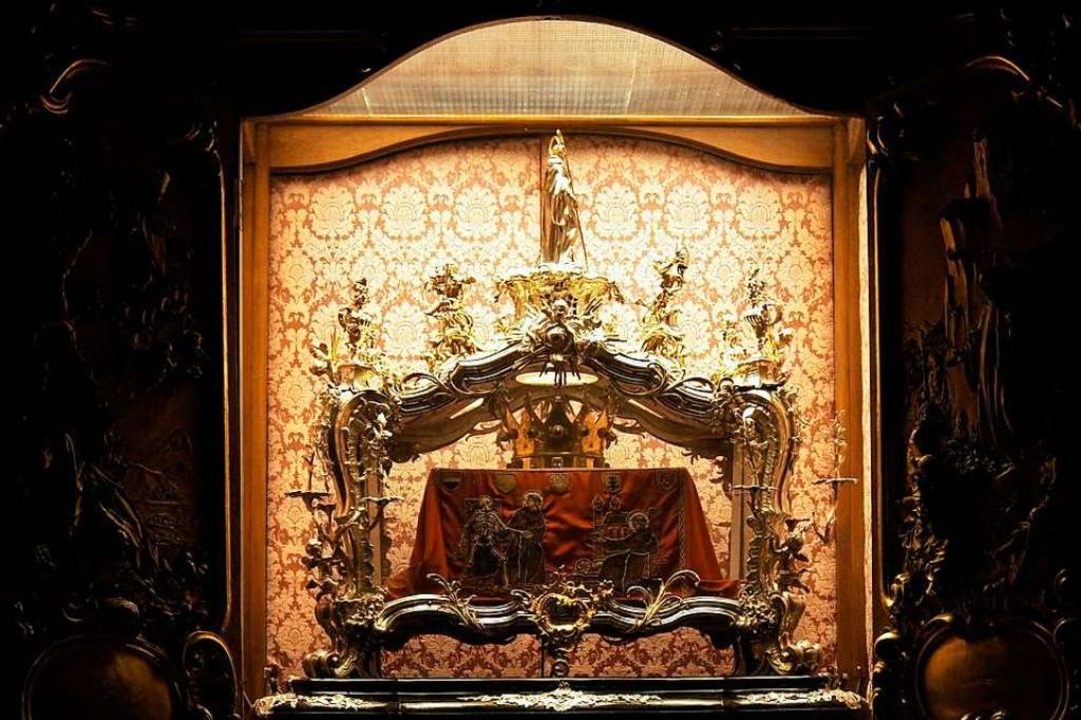 Keine Prozession am traditionsreichen Fridolinsfest in Bad Säckingen ...