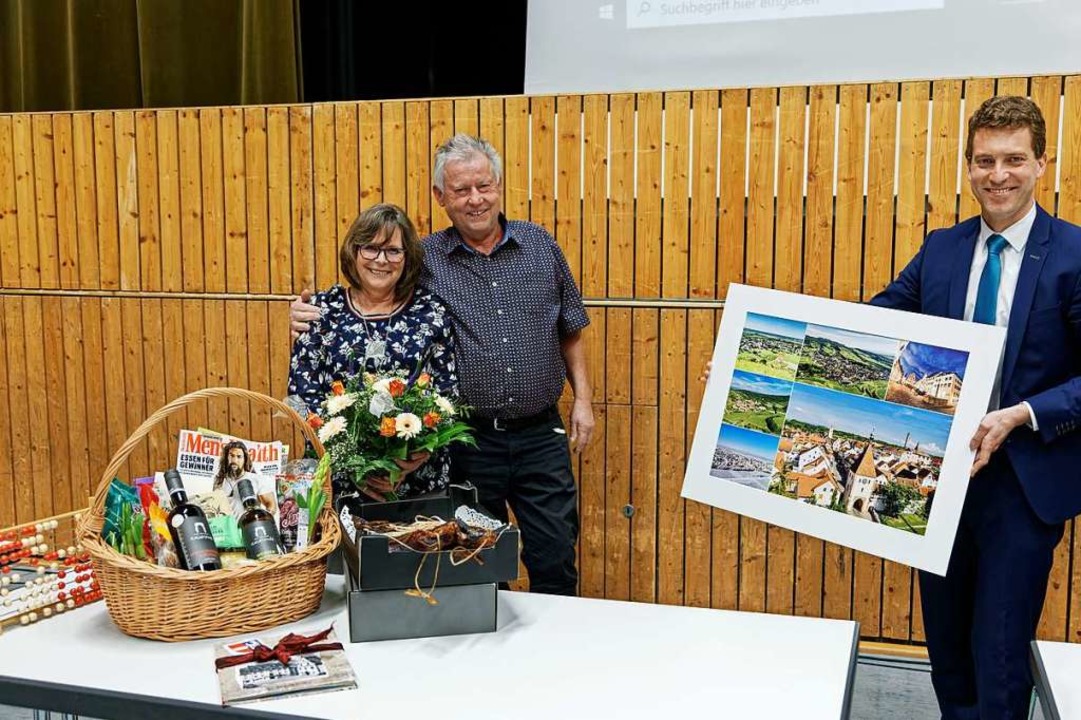 Der langjährige Endinger Hauptamtsleiter Michael Kindler hört auf ...