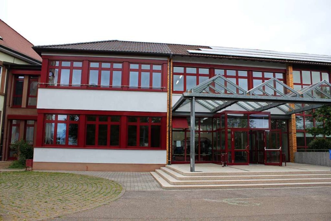 Rust erweitert das Schulgebäude für 14 Millionen Euro - Rust - Badische ...
