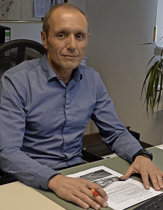 Ein Schritt zur Energiewende - Zell im Wiesental - Badische Zeitung