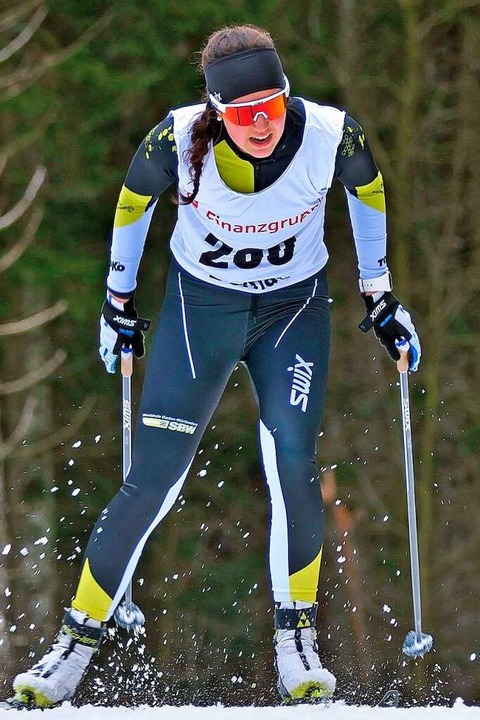 "Grünes Band" für Nachwuchsförderung der Skilangläufer beim SV ...
