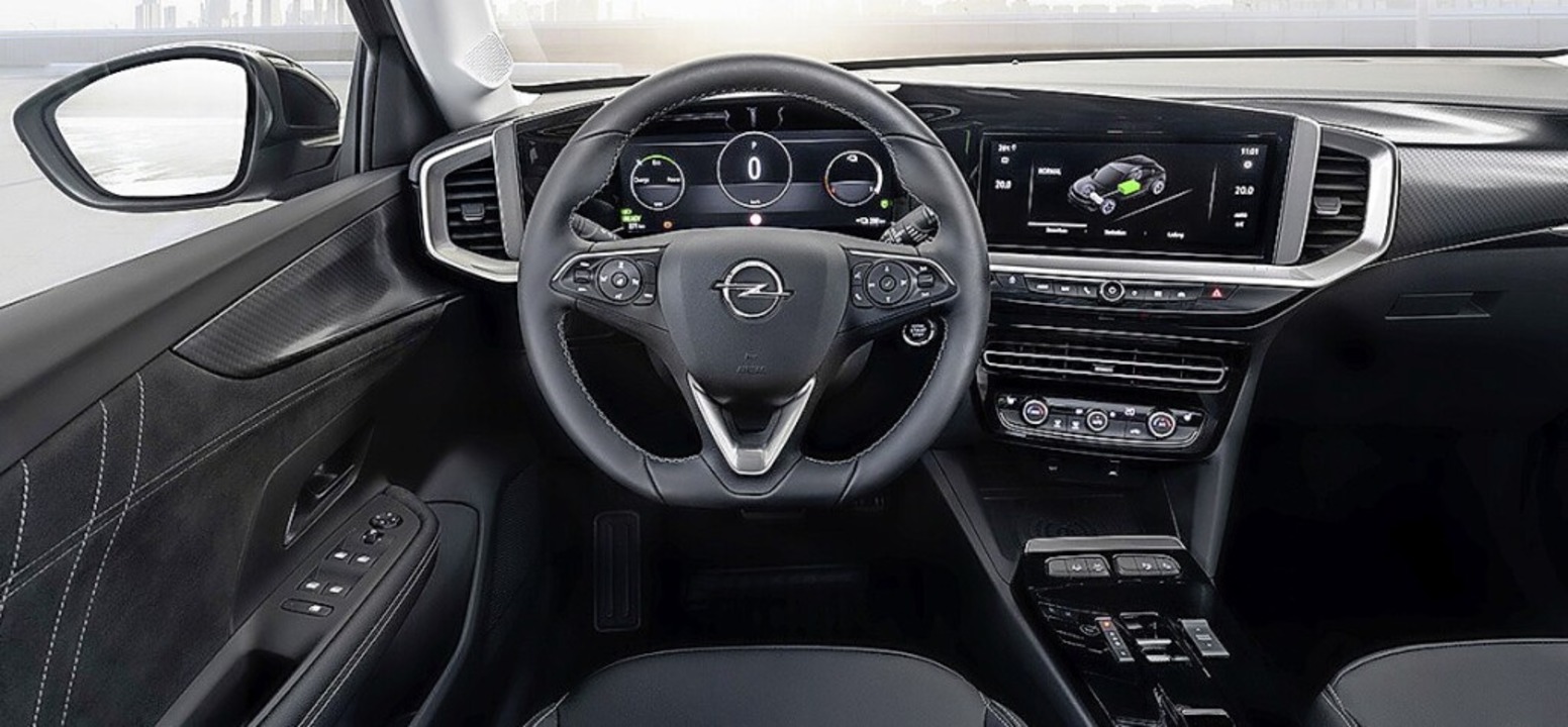 Neue Technik, neuer Look - Auto & Mobilität - Badische Zeitung