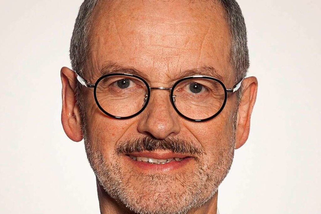 Peter Neher - Autoren - Badische Zeitung