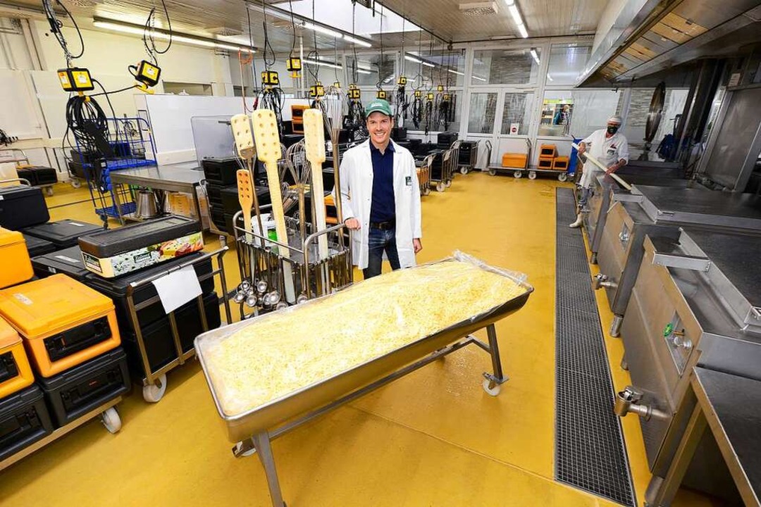 Zahner Feinkost verbucht 50 Prozent weniger Umsatz in der Pandemie ...