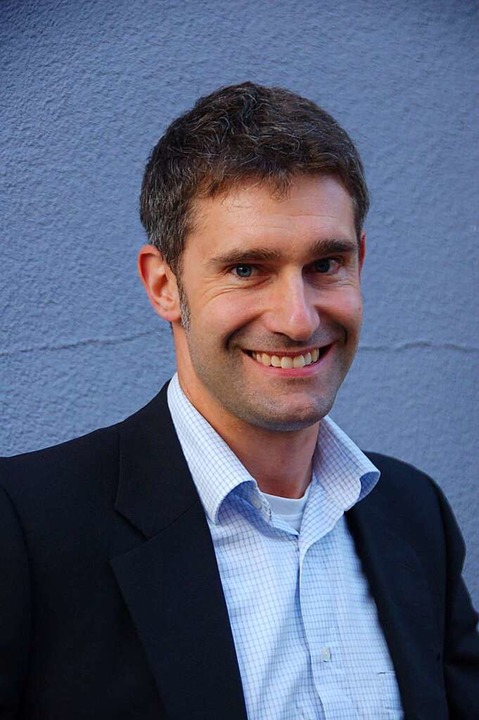 Georg Lehmann, Geschäftsführer der Winzergenossenschaft Rammersweier ...