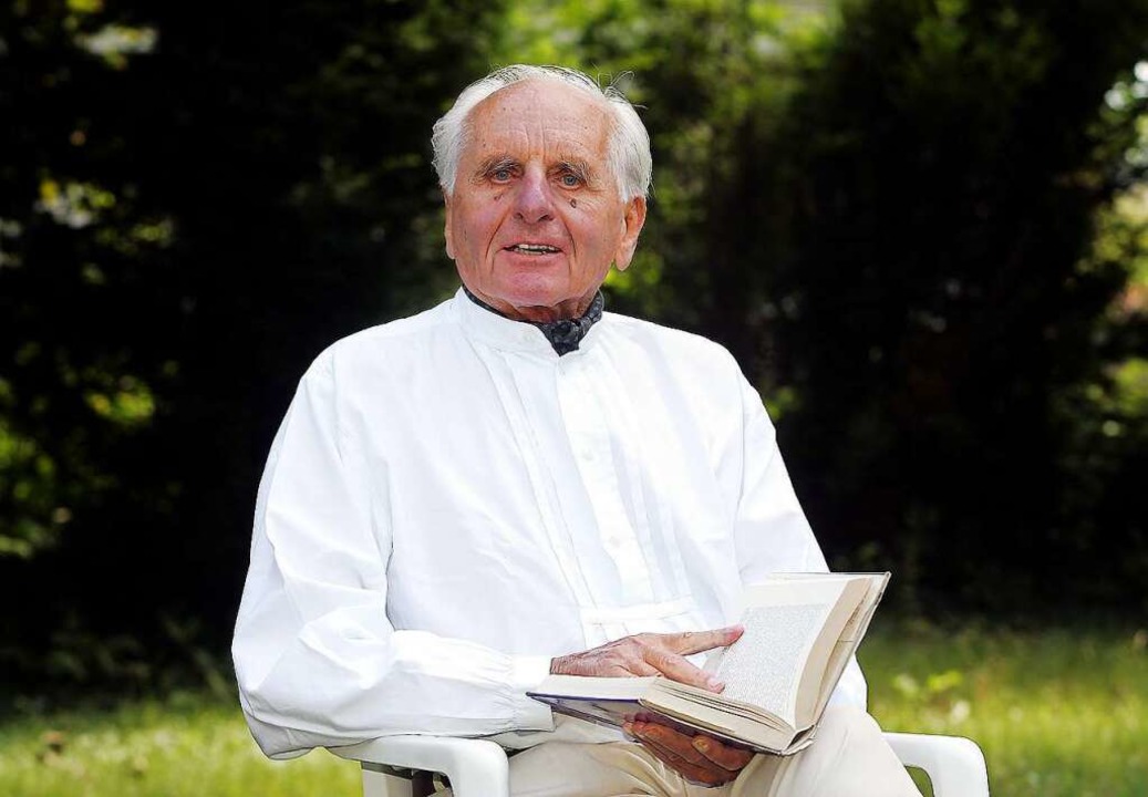 Die Medizin war für Otto Preisler immer viel mehr als ein Beruf ...