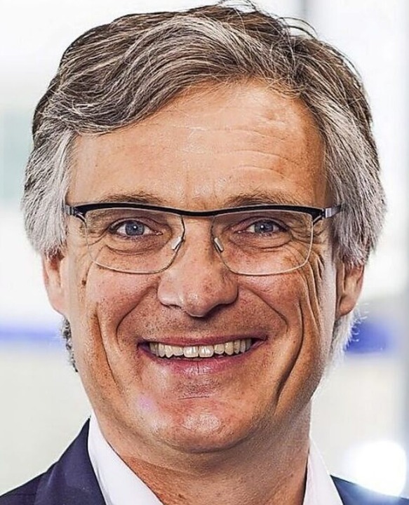 Badenova-Chef Thorsten Radensleben im Interview: "Die Zukunft ist Strom ...