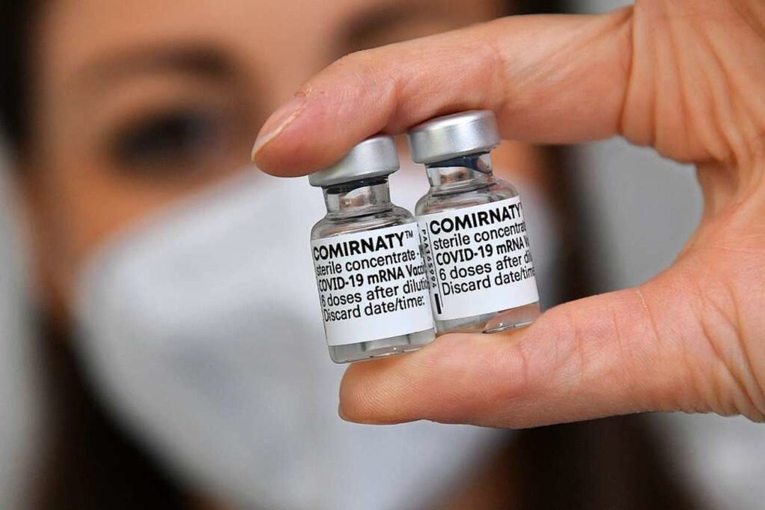 EU-Behörde gibt grünes Licht für Impfstoff für Kinder Amsterdam ...