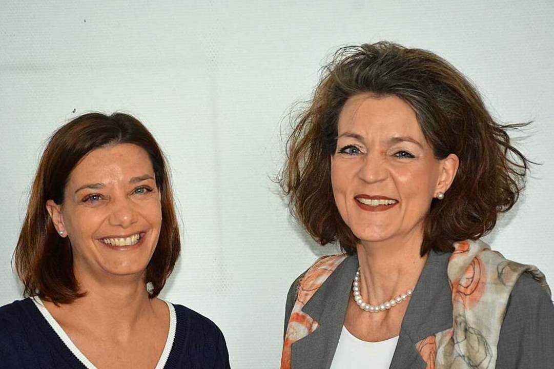 Die Vorsitzenden des Weiler Gesamtelternbeirats blicken auf ein anstrengendes Jahr zurück - Weil ...