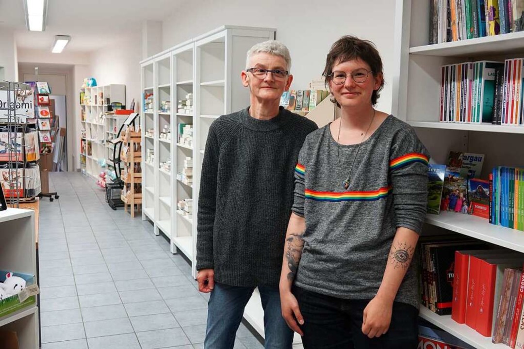 Rheinfelden/Schweiz hat wieder eine Buchhandlung - Rheinfelden ...