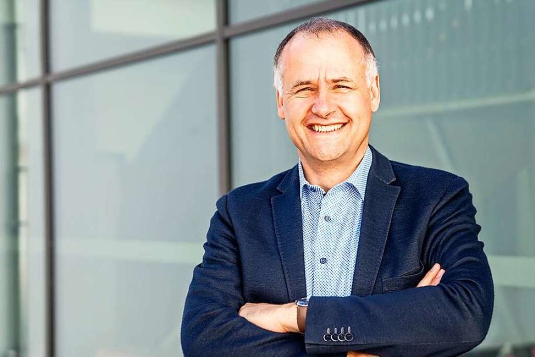 Thomas Breig ist einziger Kandidat bei der Bürgermeisterwahl in ...