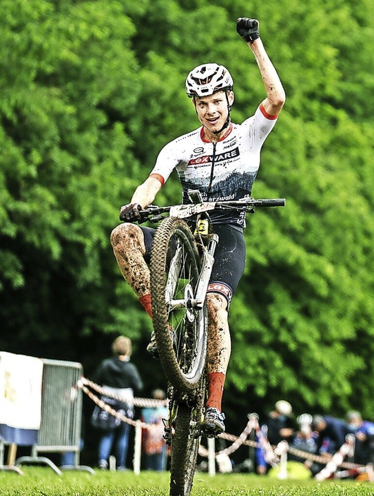 David List verteidigt seinen U-23-Titel - Mountainbike - Badische Zeitung
