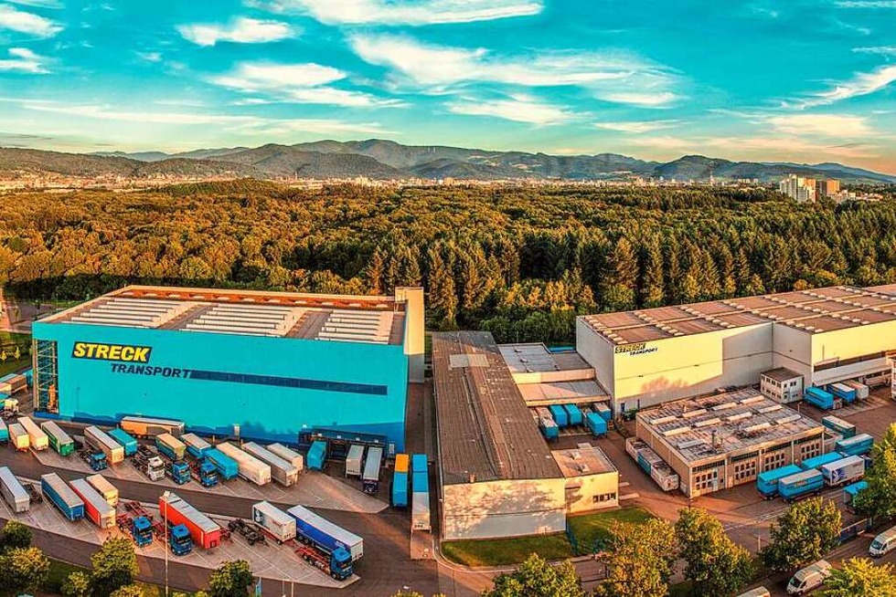 75 Jahre Streck Transport – ein Blick zurück - PR-Artikel - Badische ...