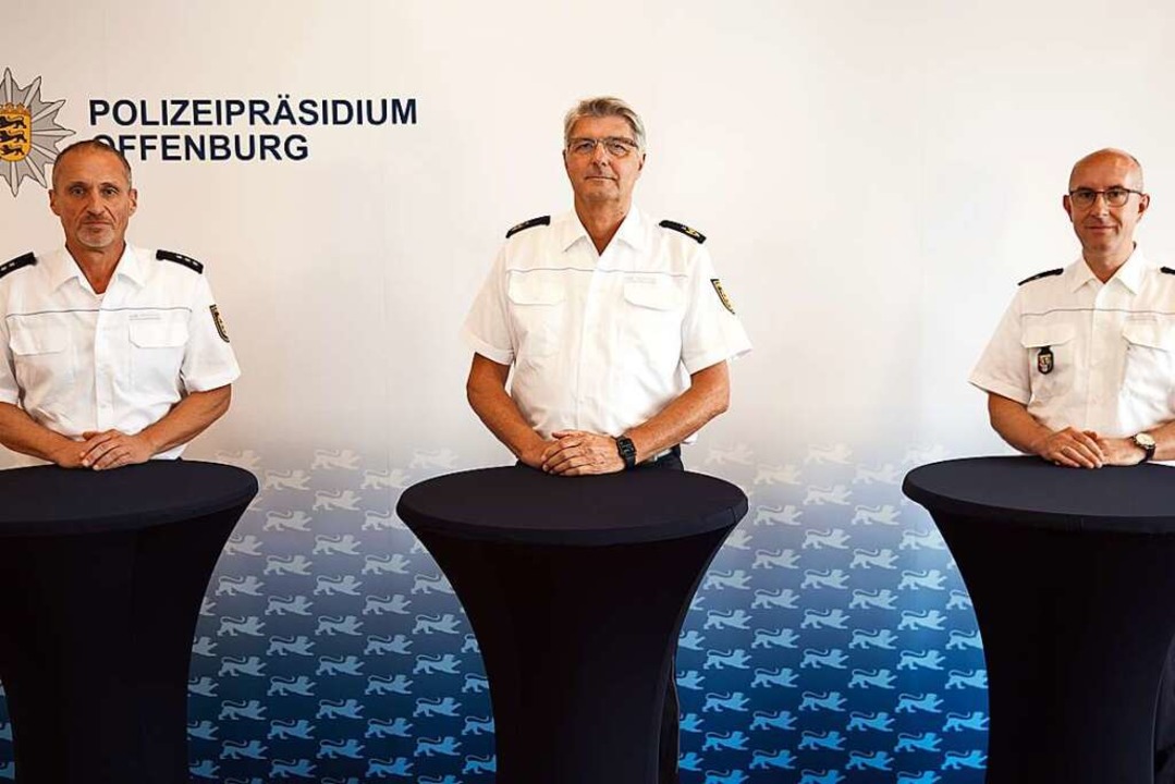 In der Einsatzzentrale der Offenburger Polizei sind gute Nerven gefragt ...