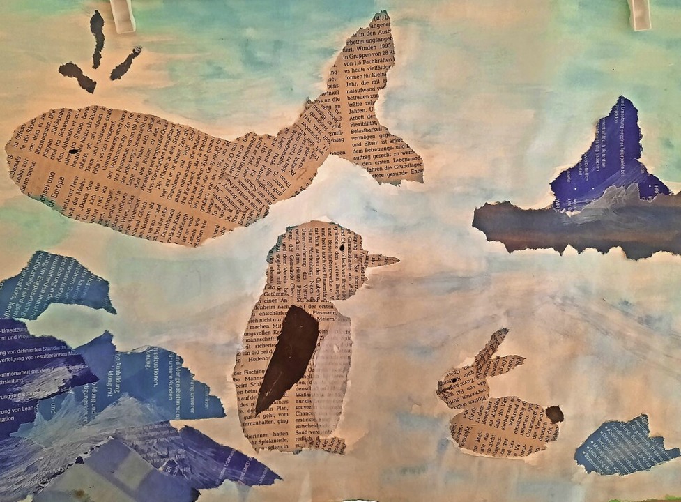 Zeitungskunst - Zisch-Texte - Badische Zeitung