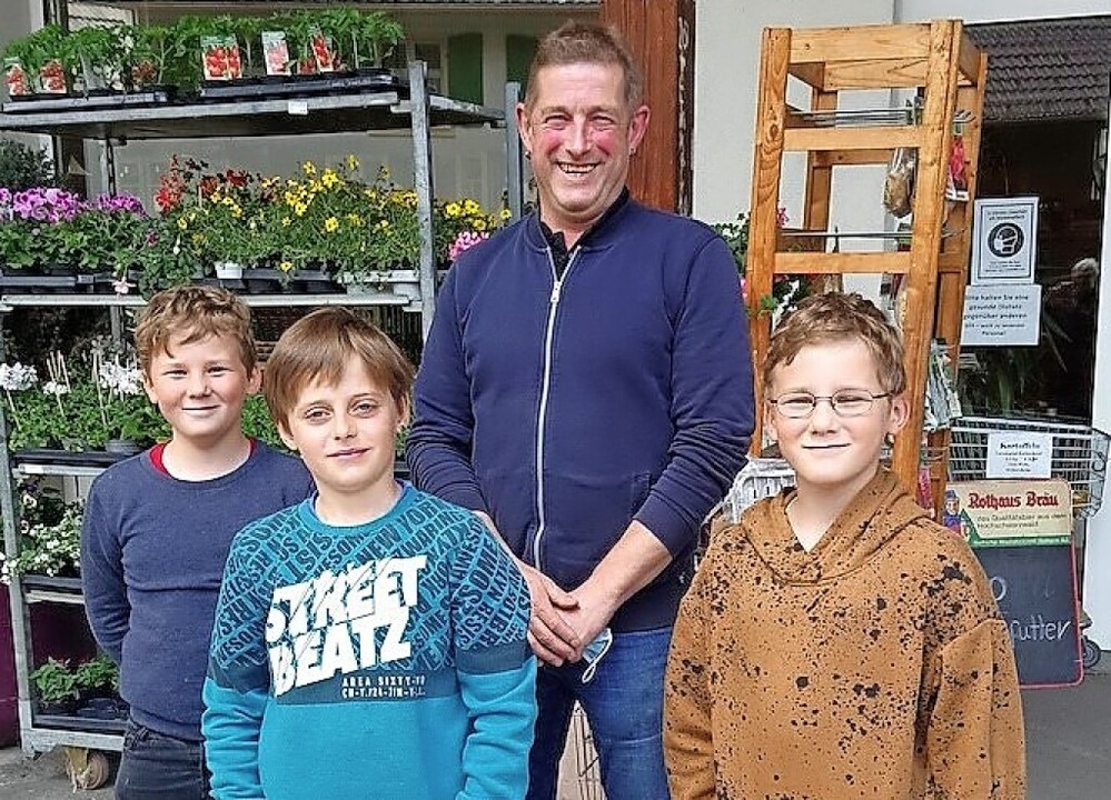 "Seit Corona haben wir viele neue Kunden" - Zisch-Texte - Badische Zeitung