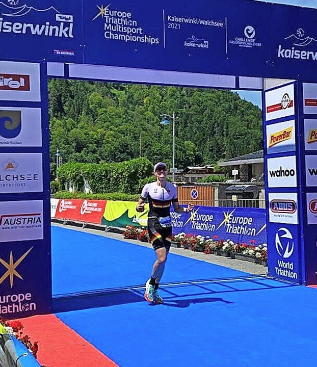 "Triathlon ist pure Leidenschaft" - Triathlon - Badische Zeitung