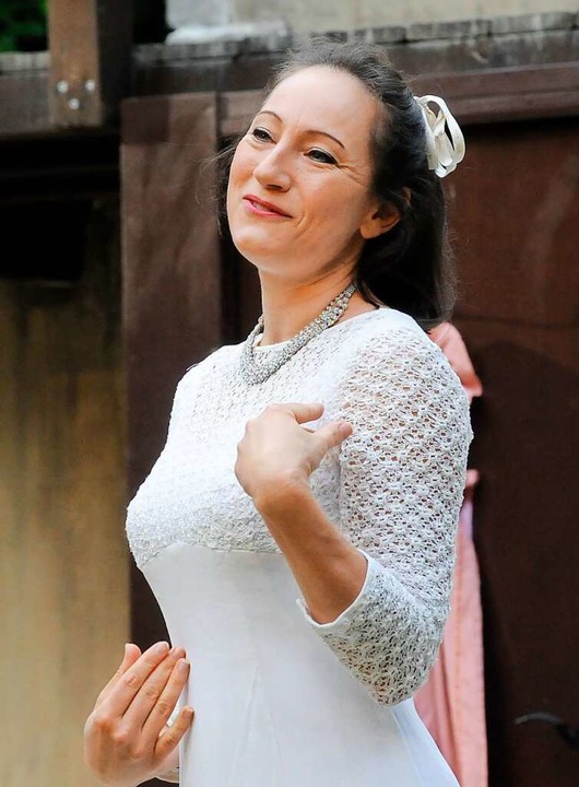 Wie Gretchens Auftritt in Faust zum Spiegelbild für Schauspieler wird ...