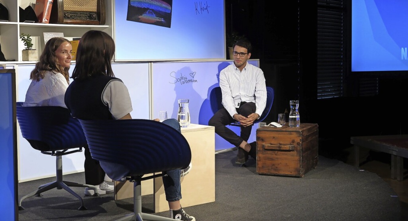 Persönliches und harte Fakten - Neuenburg - Badische Zeitung