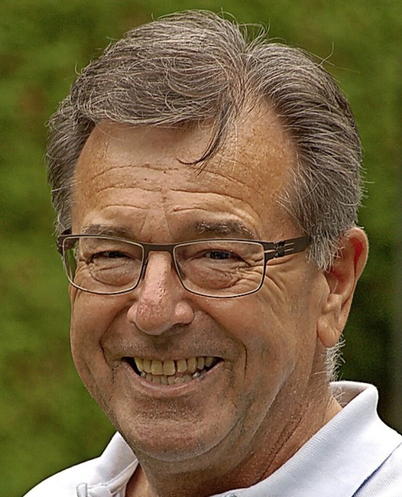 Seit mehr als 50 Jahren ist Peter Kupfer Chorleiter - Friesenheim ...