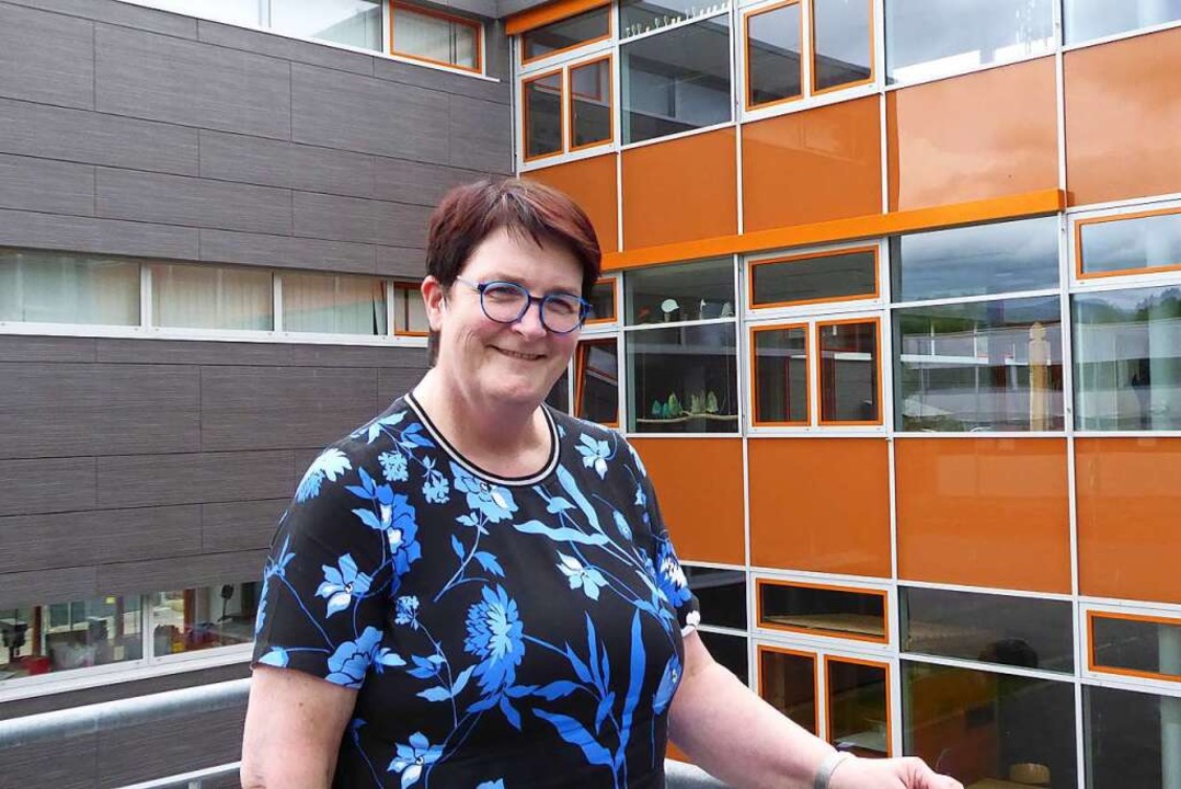 Statt Kühe zu melken hat Angela Hauser viele Jahre lang Schüler ...