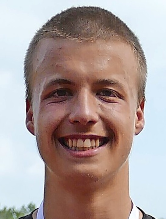 Bayram und Rabe zur DM - Leichtathletik - Badische Zeitung