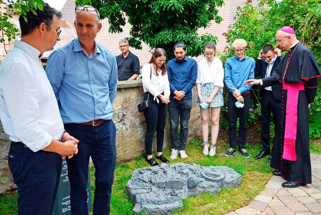 Schüler recherchieren – und regen Mahnmal für NS-Opfer aus dem ...