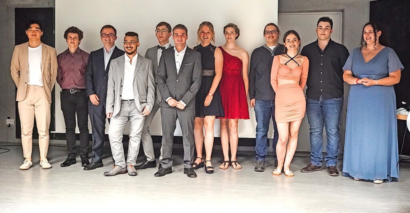 DAS MACHT SCHULE - Rheinfelden - Badische Zeitung