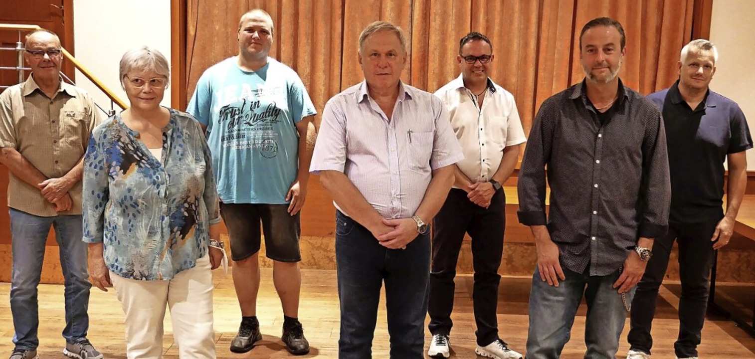 Bürgermeister lobt die Freien Wähler - Murg - Badische Zeitung