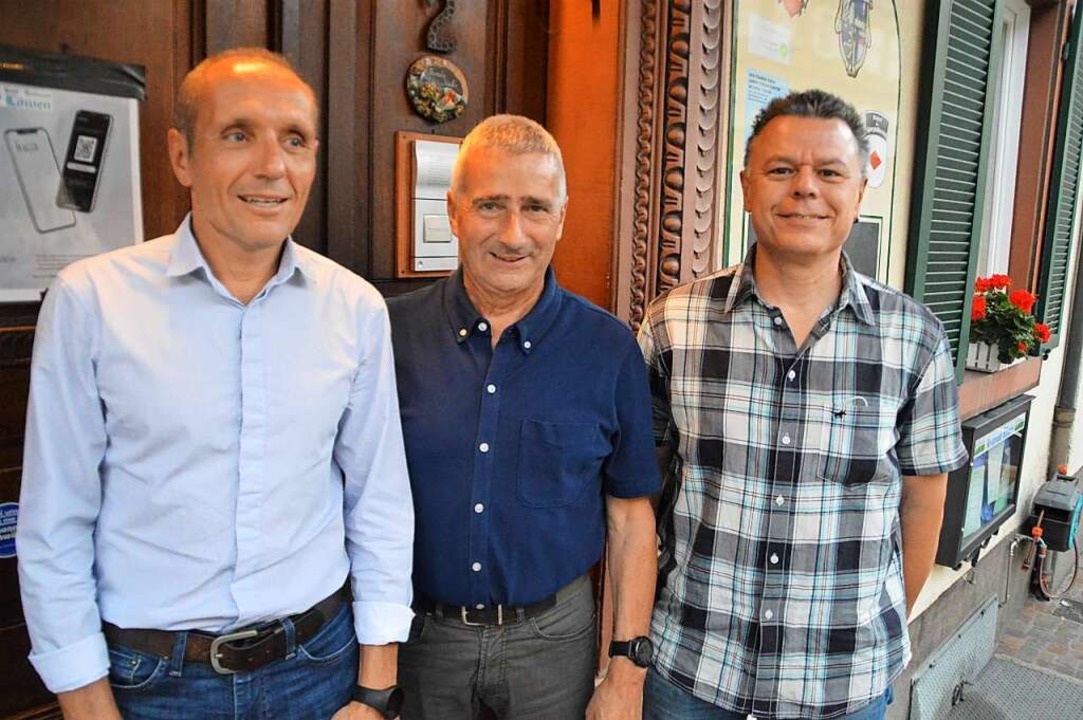 Baugenossenschaft Zell steht wirtschaftlich gut da - Zell im Wiesental ...