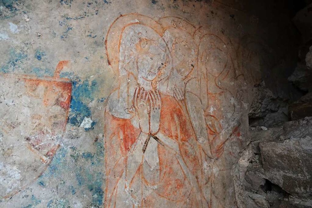 Stadtkirche Sankt Martin in Rheinfelden/Schweiz beherbergt viele ...
