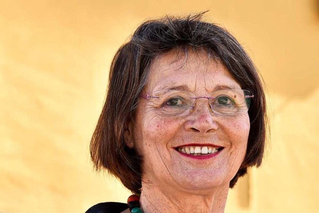 Freiburgs Rotarier haben erstmals eine Präsidentin - Freiburg ...