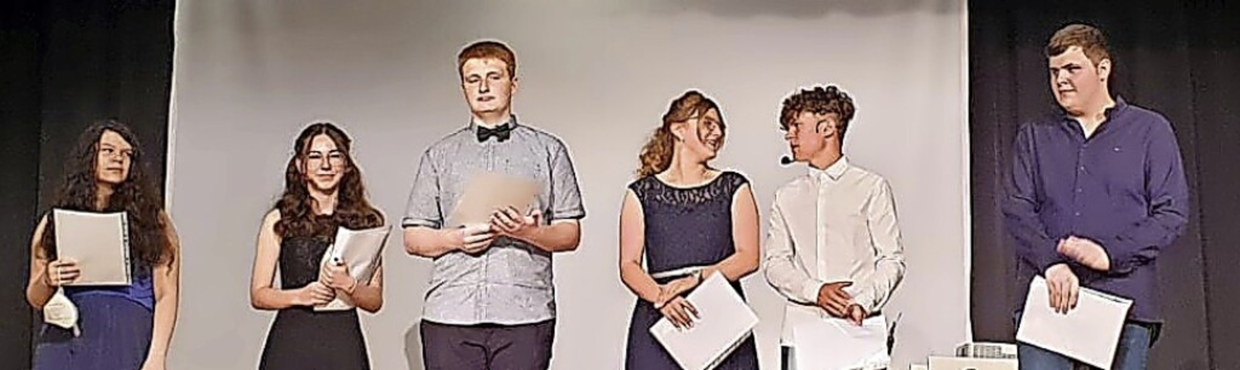 Abschied aus dem Schulzentrum - Elzach - Badische Zeitung