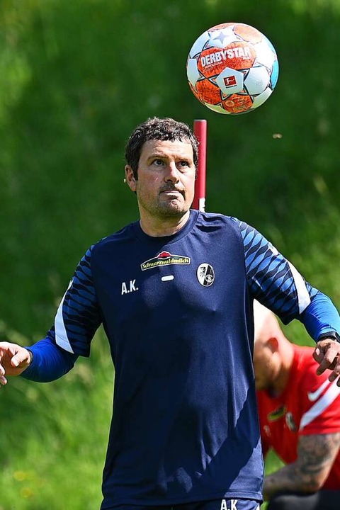 DFB bestätigt Andreas Kronenberg als "Neuzugang" - SC Freiburg ...