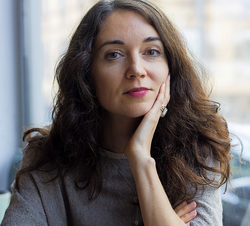 Iris Wolff bei den Offenburger Literaturtagen - Literatur & Vorträge ...