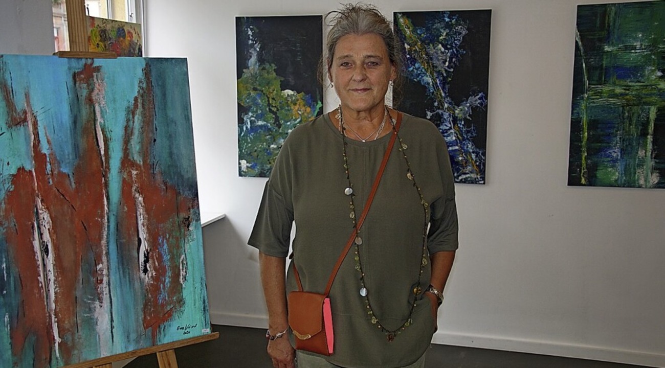 Freude am Experimentieren - Herbolzheim - Badische Zeitung