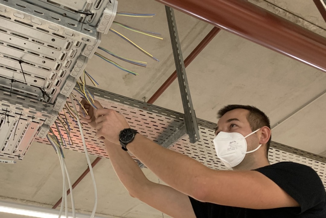 Wie die Bugginger Firma Pearl ihr Logistikzentrum umbaut - Buggingen ...