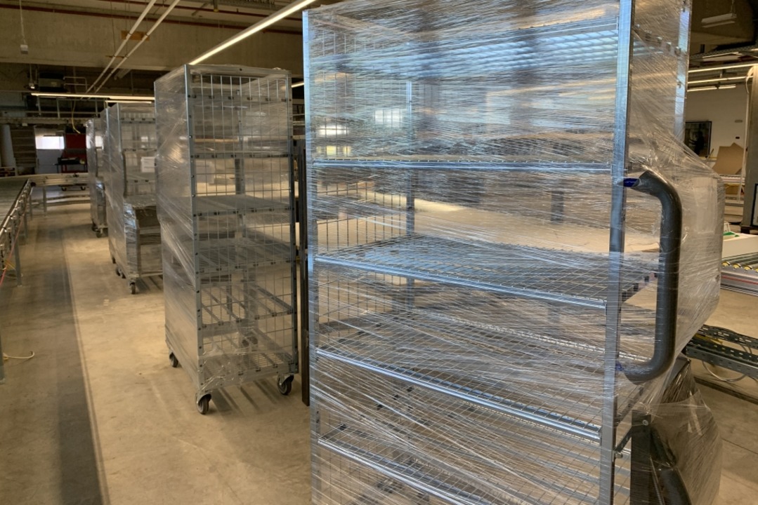 Wie die Bugginger Firma Pearl ihr Logistikzentrum umbaut - Buggingen ...