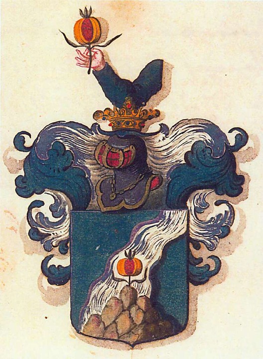 Wie der Neuenburger Joseph Boll zum Bohl von Montbach wurde - Neuenburg ...