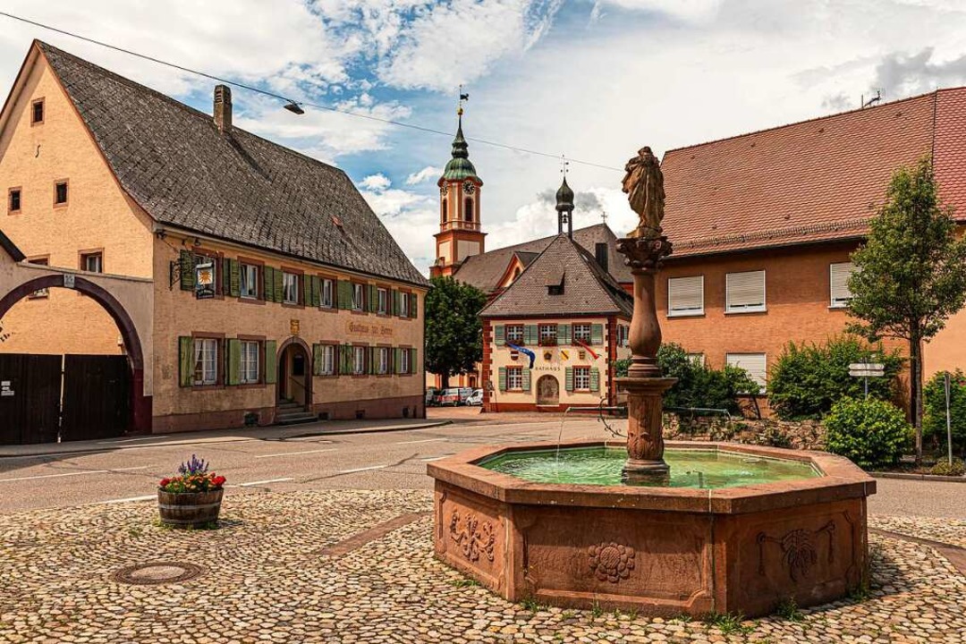 Denzlingen, Merdingen, Stegen: Wann ist ein Dorf noch ein Dorf ...