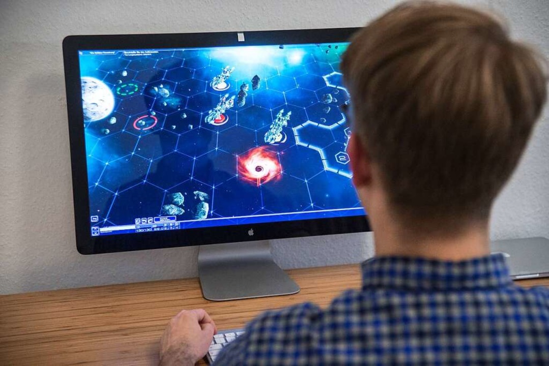 Ist Zocken schädlich? - Erklär's mir - Badische Zeitung