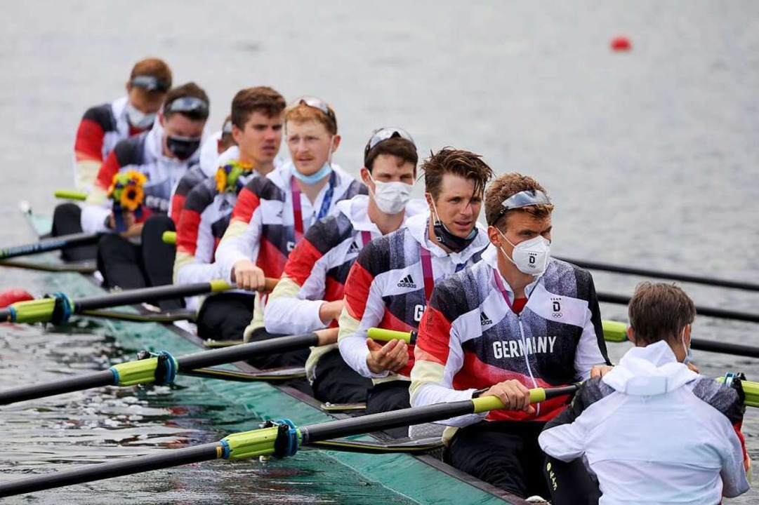 Der Deutschland-Achter - Erklär's mir - Badische Zeitung