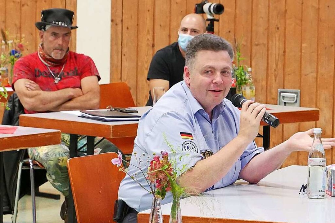 Beim Bevölkerungsschutz gibt es noch einiges zu tun - Laufenburg ...