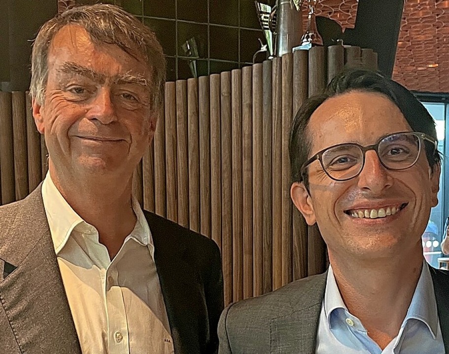 Die Eigentümerfamilien des Basler Roche-Konzerns sehen sich nicht als ...