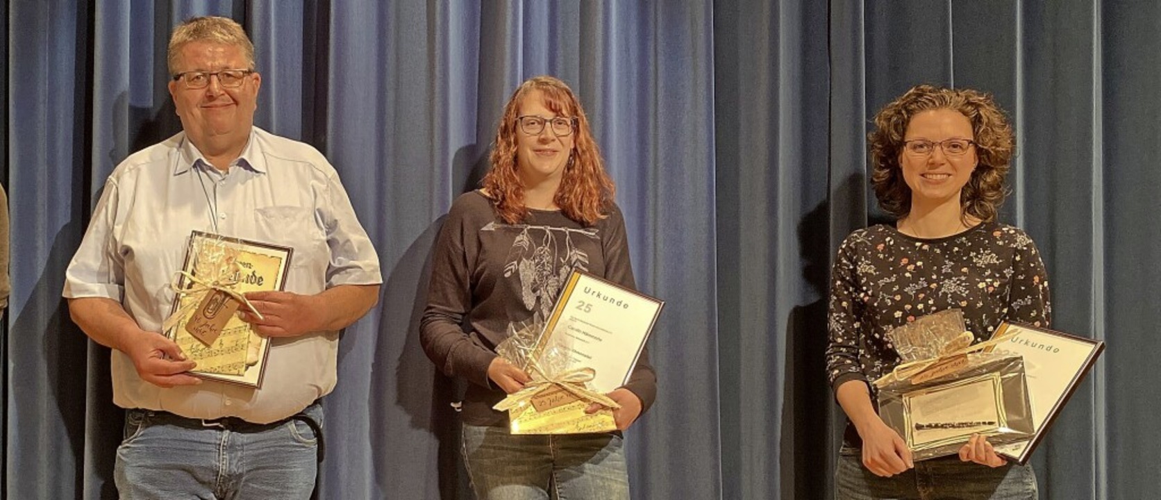 Trotz Pandemie musiziert - Eisenbach (Hochschw.) - Badische Zeitung