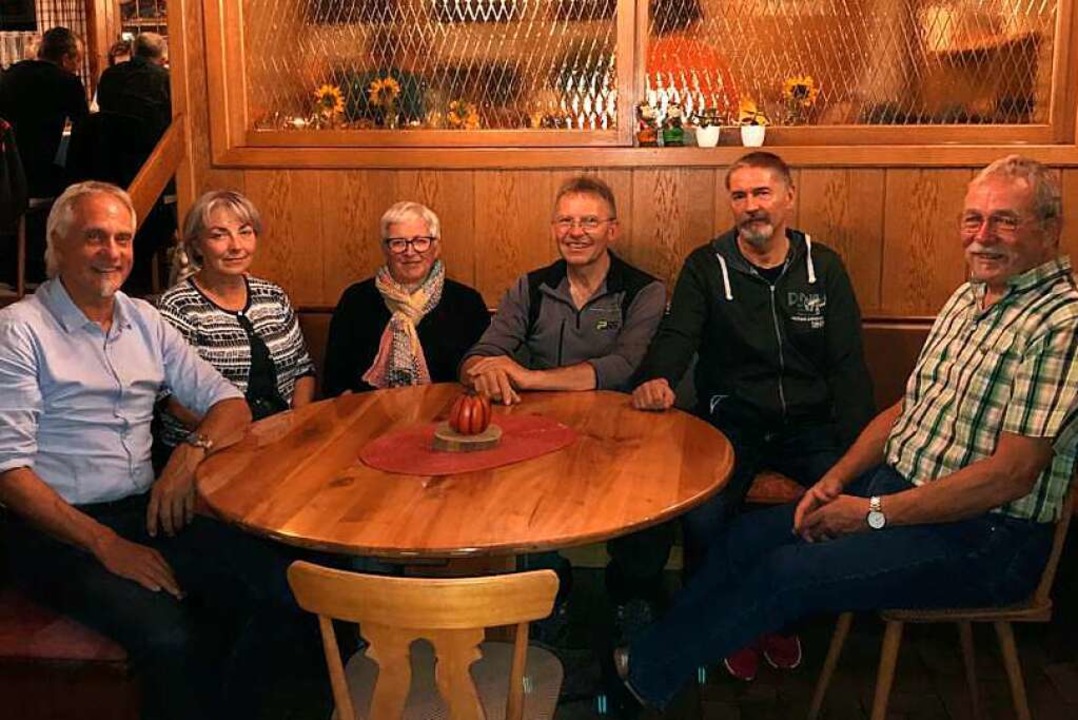 Das Erbe der Vorfahren verwalten - Eisenbach (Hochschw.) - Badische Zeitung