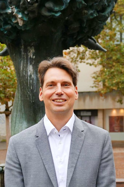 Neuer Direktor des Regionalverbands Hochrhein-Bodensee sieht diesen ...